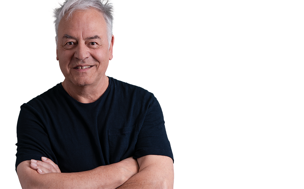 Rolf Schmid | Bündner Comedian & Autor