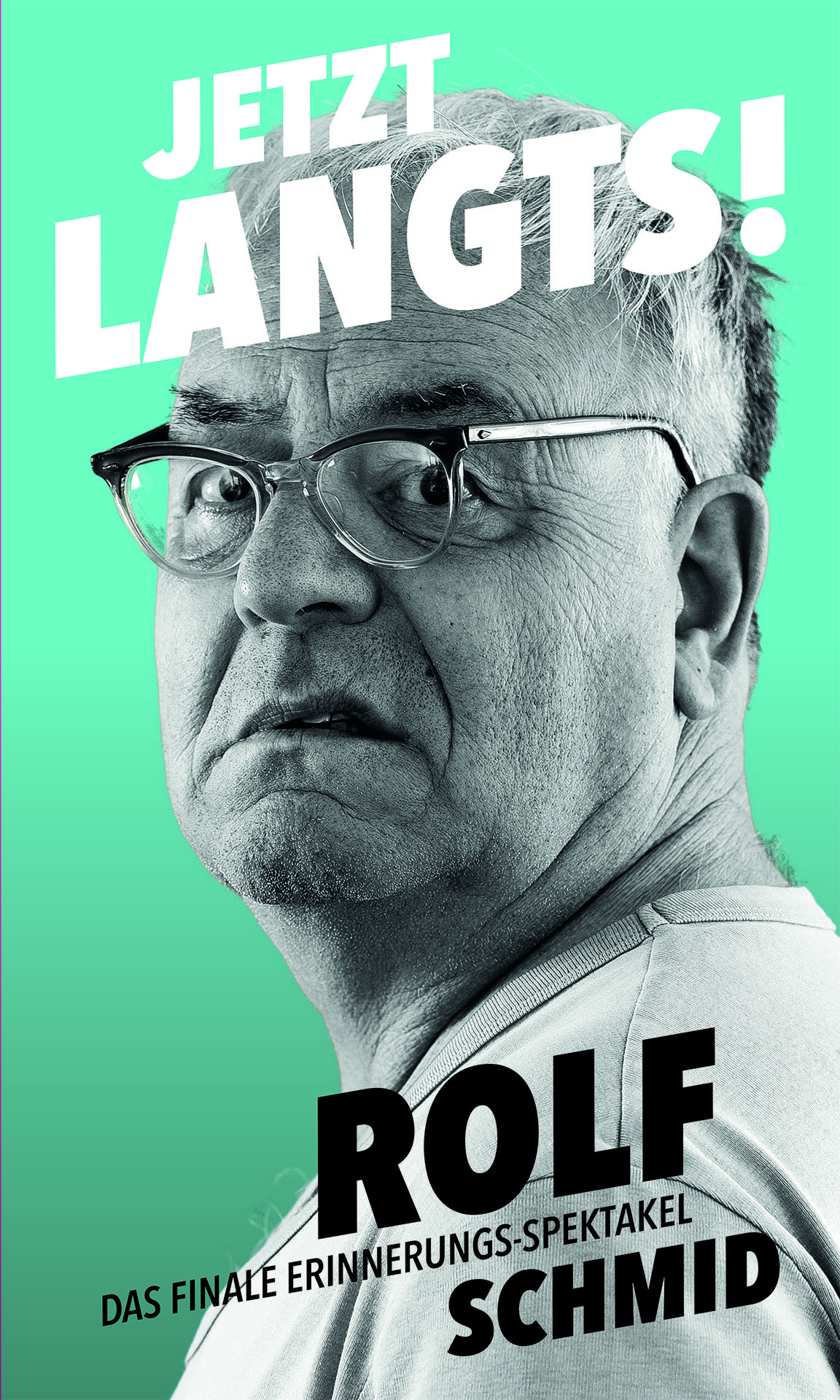 Rolf Schmid | Comedian & Autor