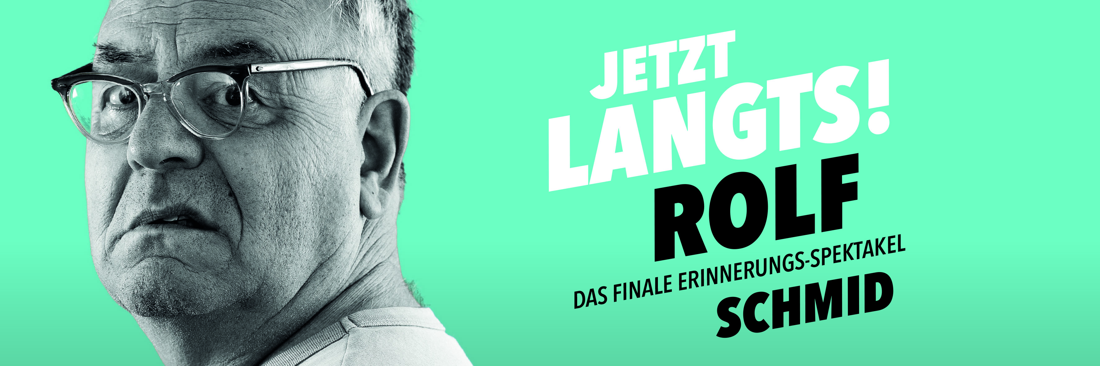 Rolf Schmid | Comedian & Autor
